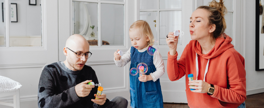 The Habit of Not Doing It All: Finding Calm in Family Life