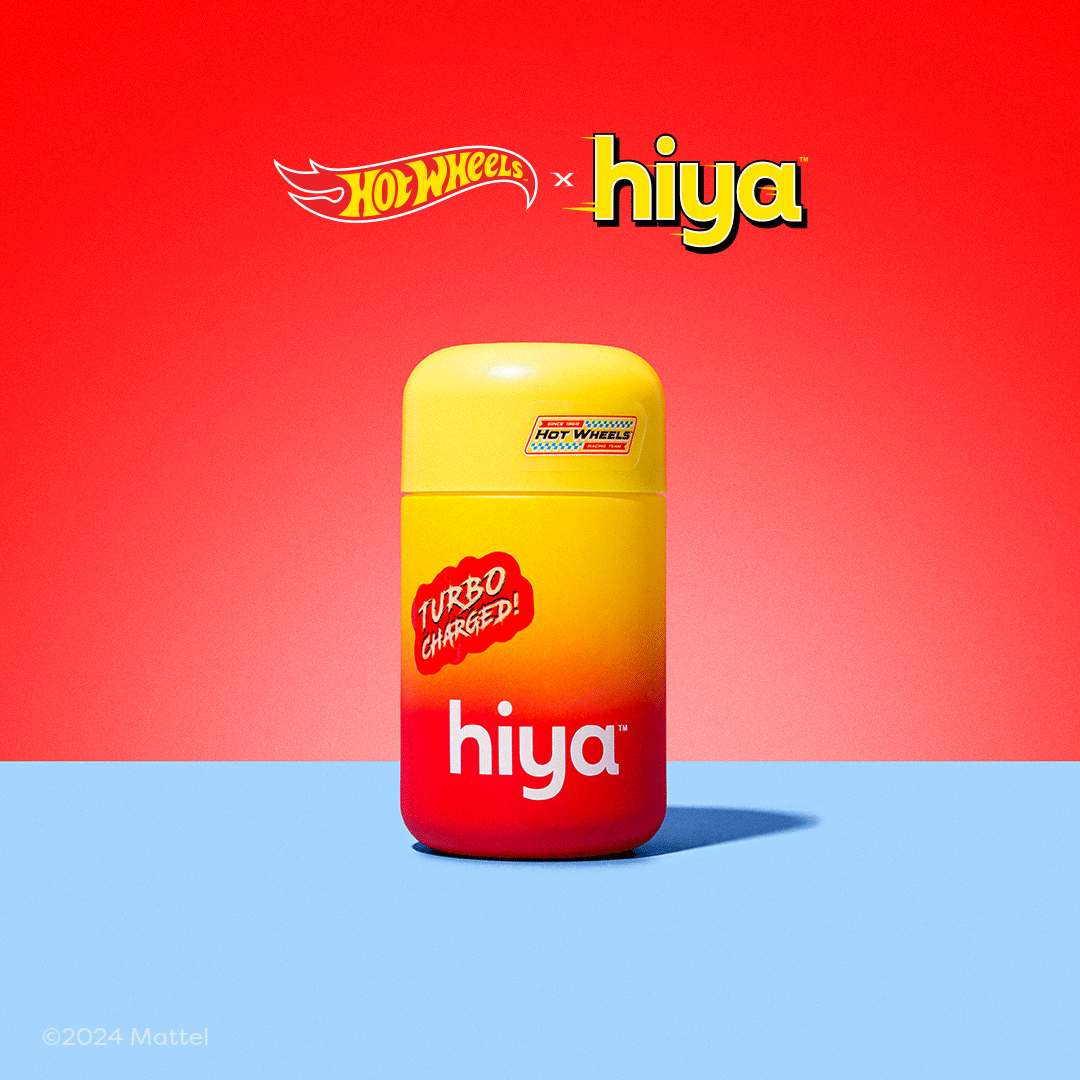 Kids Multivitamin - Chewable Essential Vitamins I Hiya Health