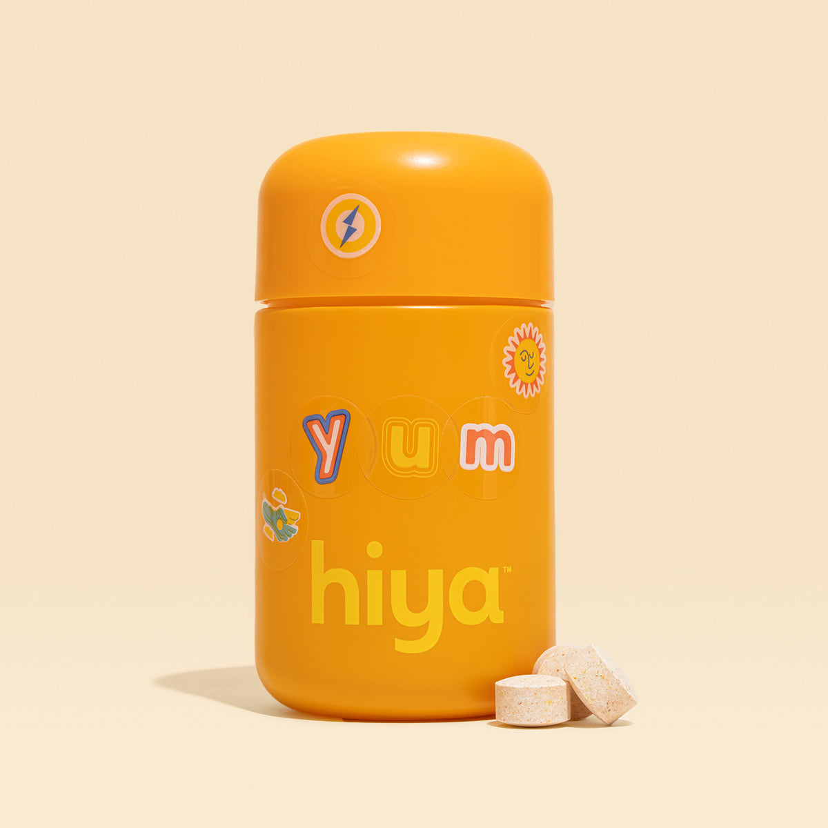 Kids Immune Support - Hiya Health | Essential Super Nutrients for Kids