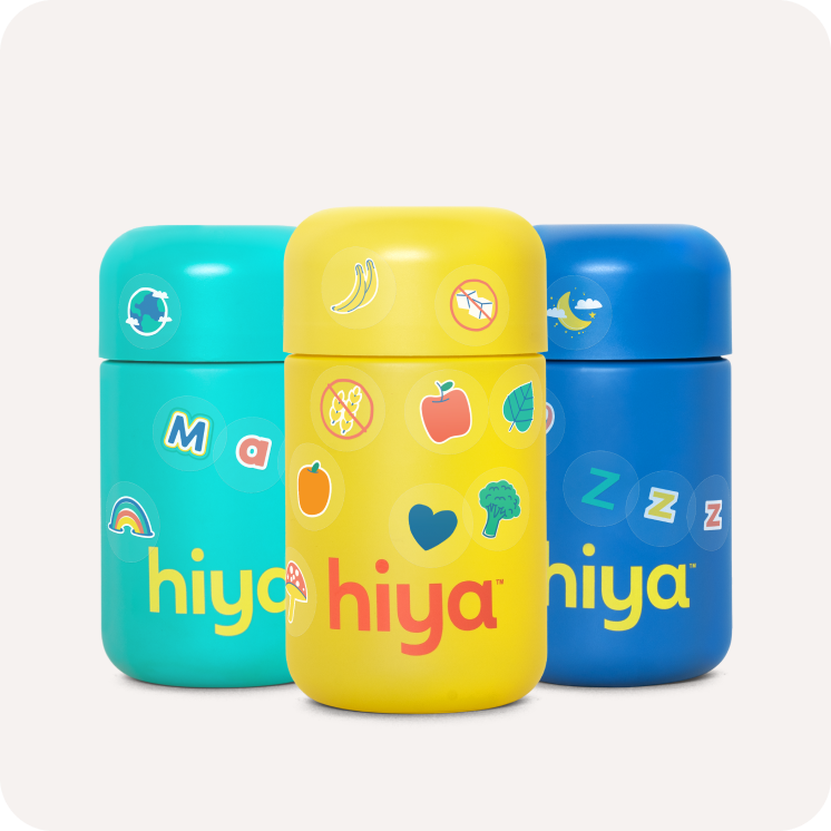 Essential Daily Wellness – Hiya Health | Essential Super Nutrients for Kids