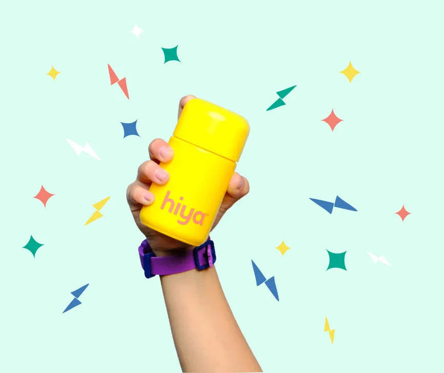 Hiya Health | Essential Super Nutrients for Kids