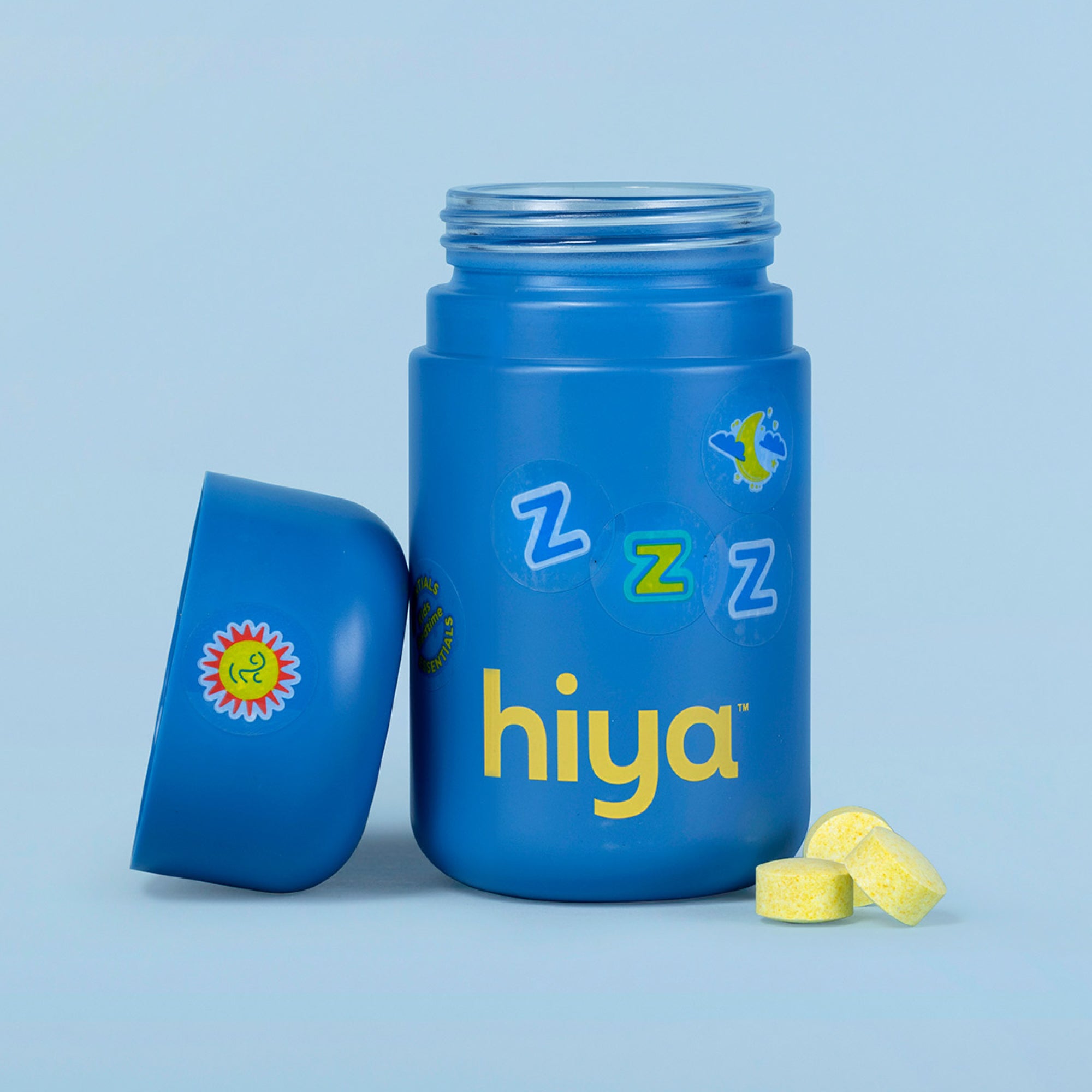 Kids Bedtime Supplements - Melatonin-Free | Hiya