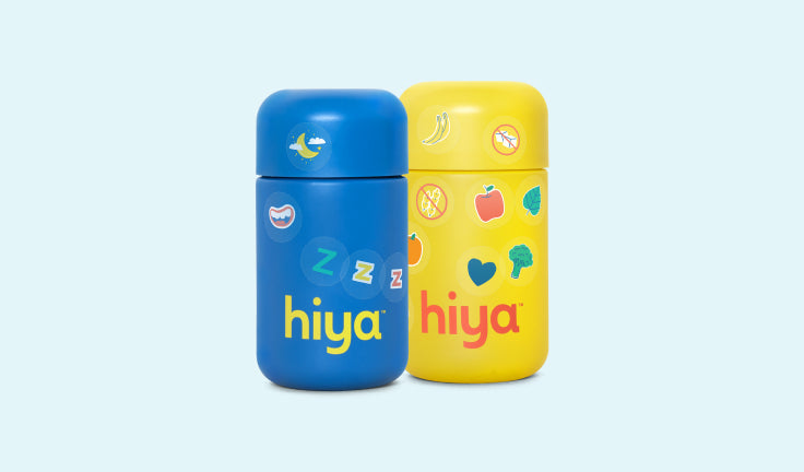 Kids Bedtime Essentials | Hiya
