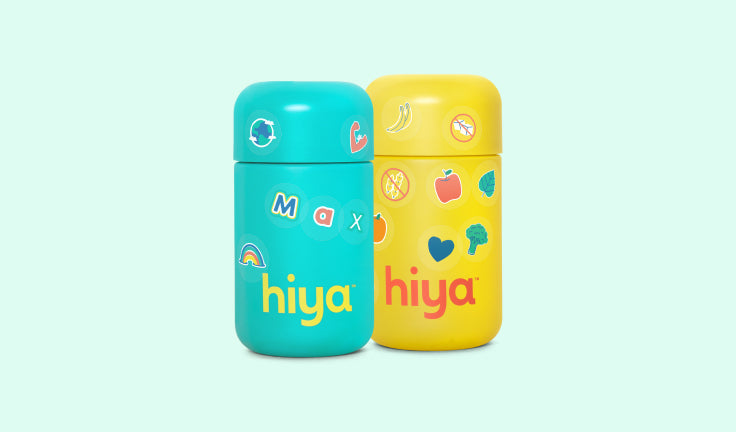 Probiotics for Kids - Chewable, No Sugar, Super Tasty | Hiya