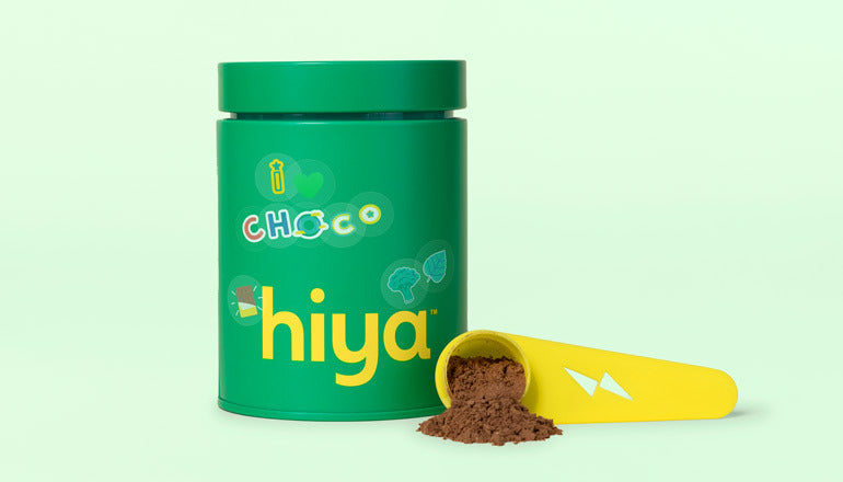 Hiya Health | Essential Super Nutrients for Kids
