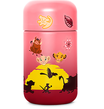 Lion King Kids Multivitamin Bottle – Hiya