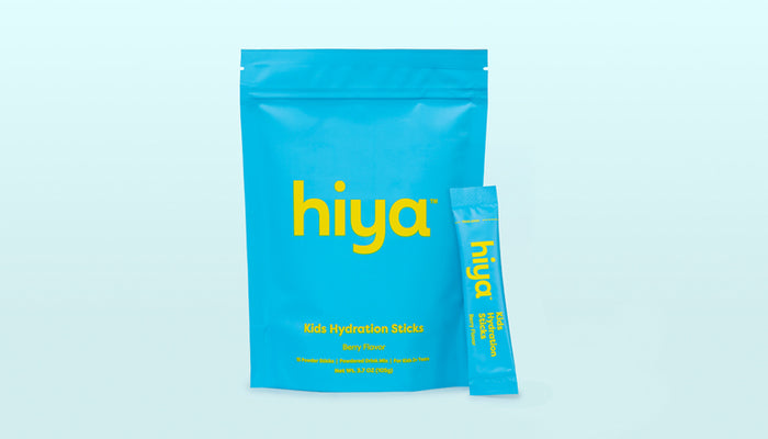 Kids Daily Hydration