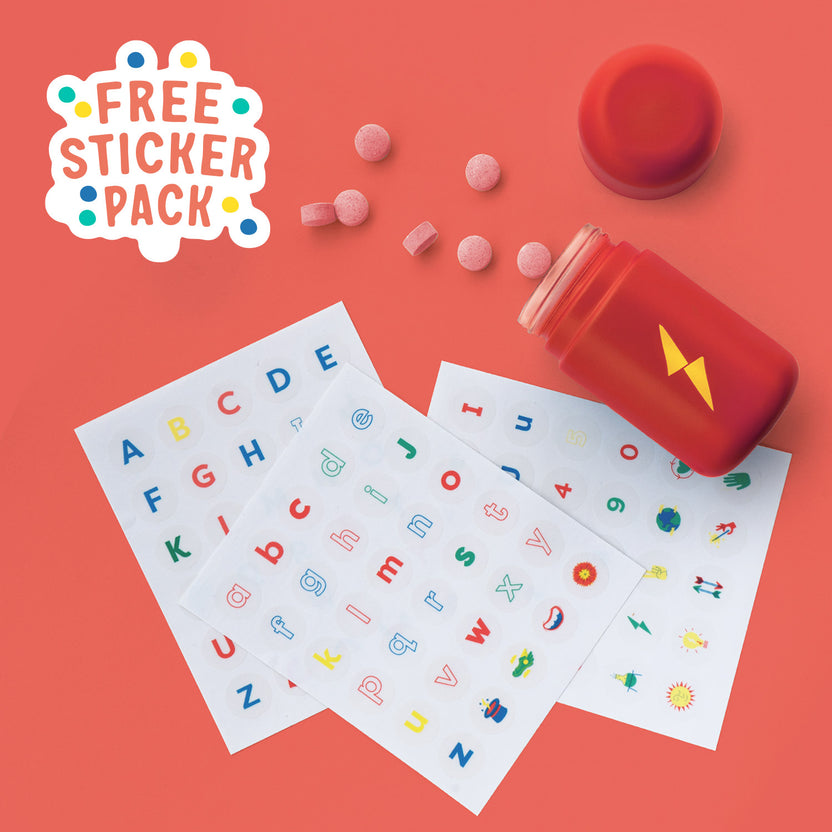 Kids Iron Supplement | Hiya