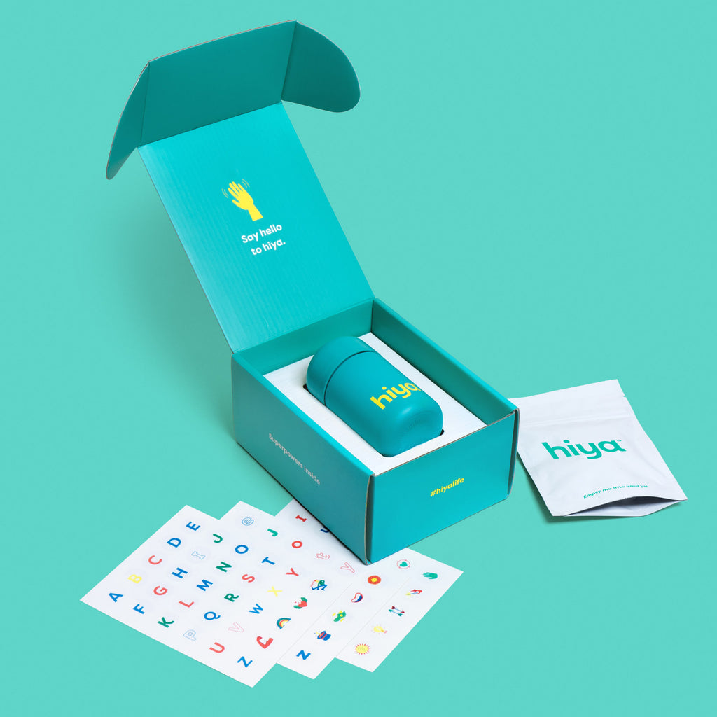 Kids Probiotic | Reimagining Children's Health | Hiya – Hiya Health ...