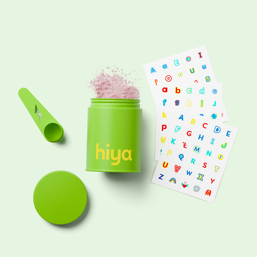 Kids Daily Fiber+