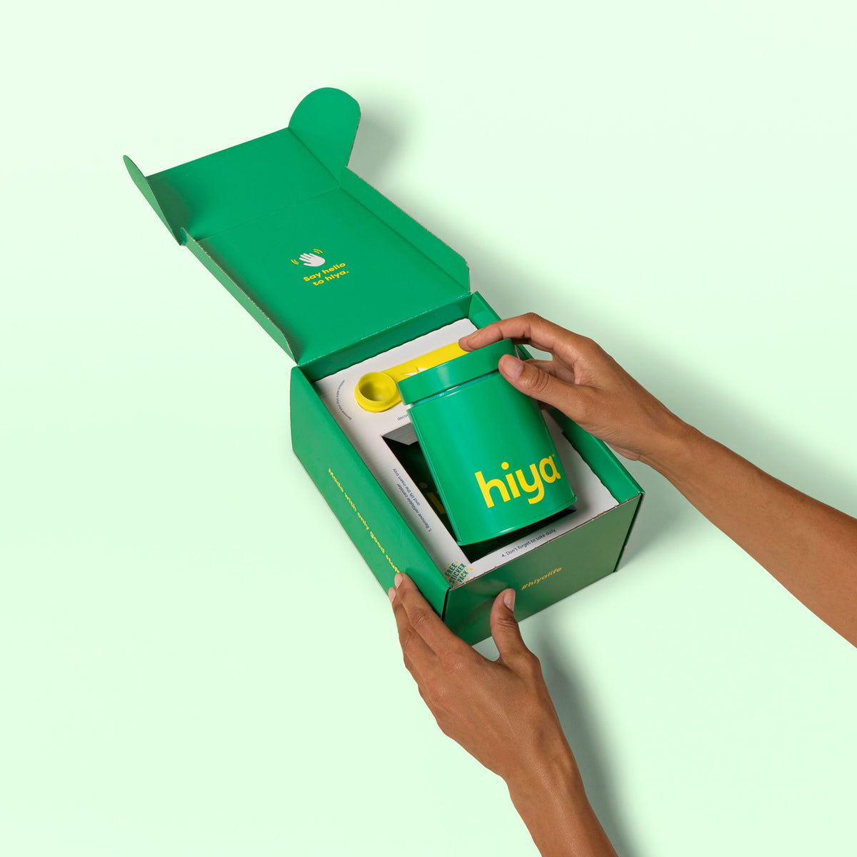 Kids Daily Greens + Superfoods I Hiya Health – Hiya Health | Essential ...