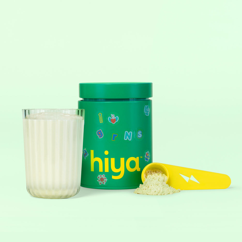 Kids Daily Greens + Superfoods I Hiya Health – Hiya Health | Essential ...