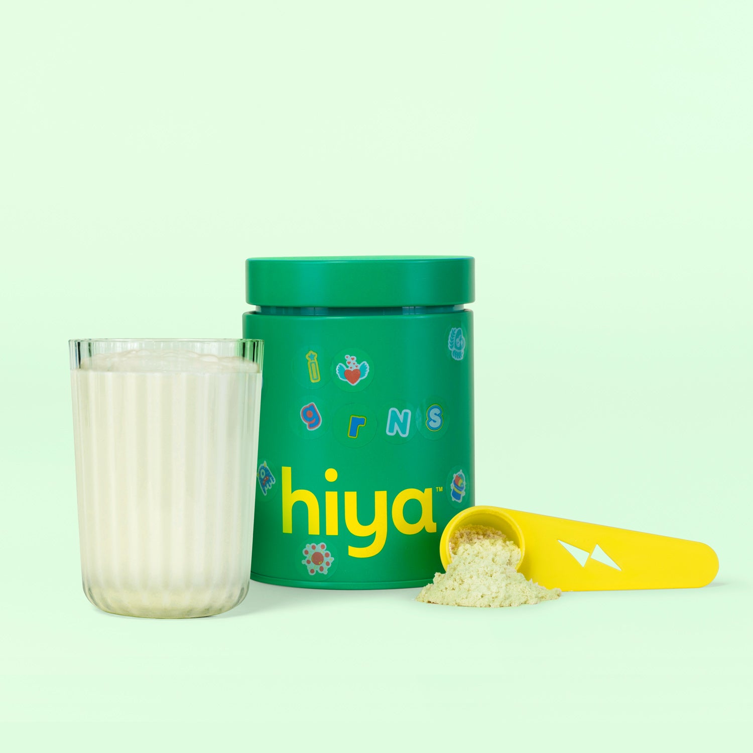 Kids Daily Greens + Superfoods I Hiya Health – Hiya Health | Essential ...
