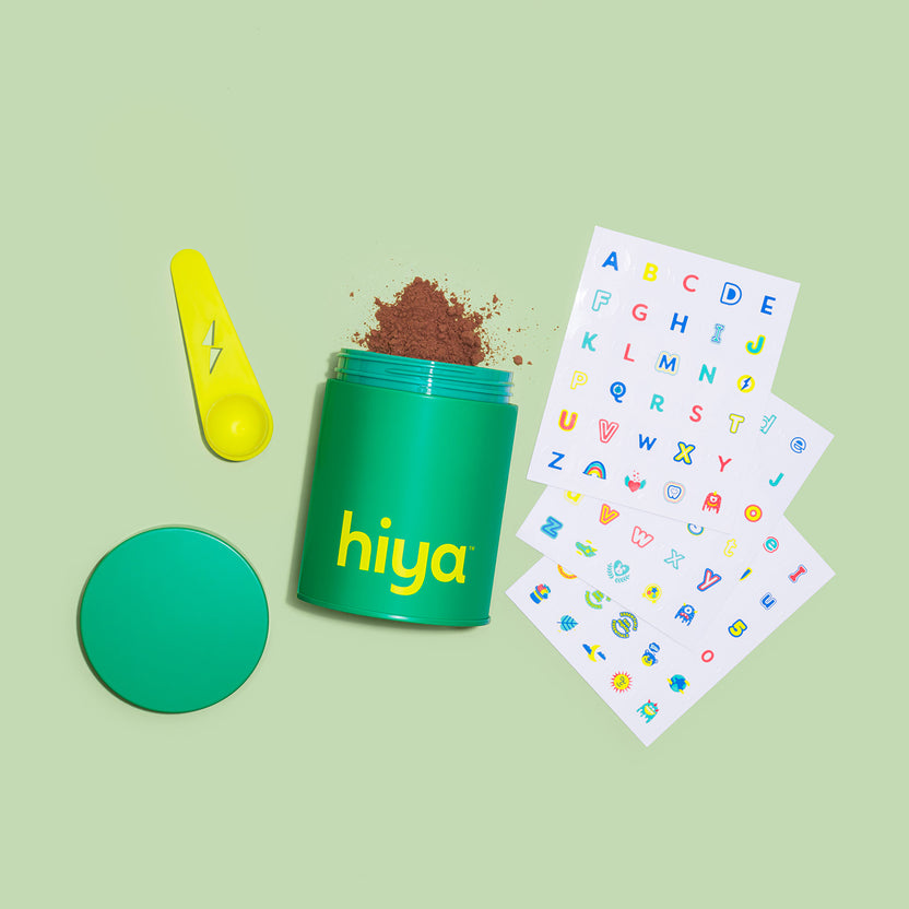 Kids Daily Greens + Superfoods I Hiya Health – Hiya Health | Essential ...