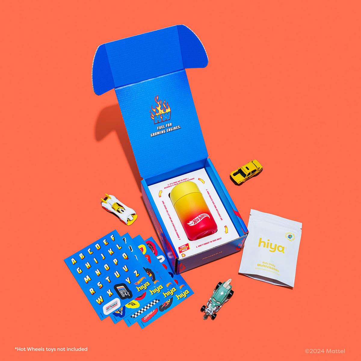 Kids Multivitamin - Chewable Essential Vitamins I Hiya Health – Hiya ...