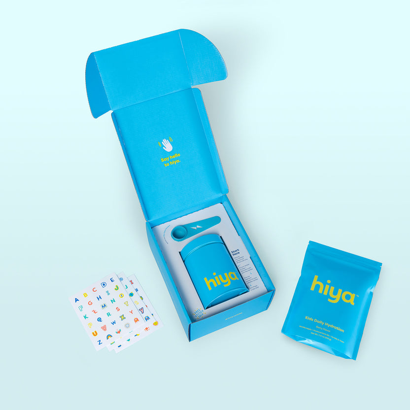 Kids Daily Hydration