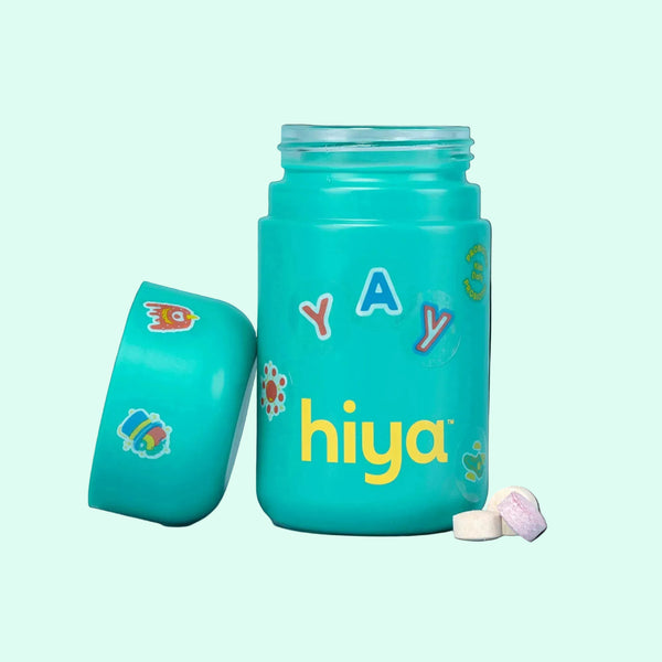 Probiotics for Kids - Chewable, No Sugar, Super Tasty | Hiya